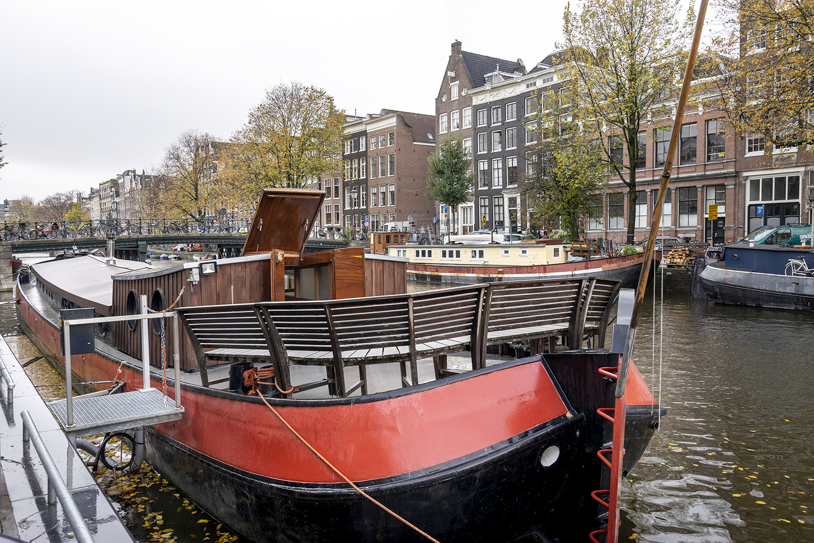 10 · Woonboot te Koop · Woonboot Verkopen · Woonboot Makelaar AWN