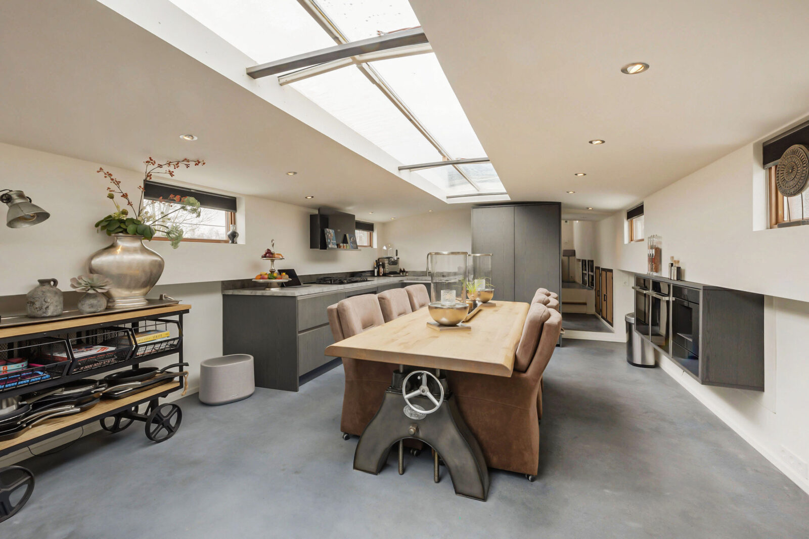 Herenweg 274яz74 Vinkeveen-10 · Woonboot te Koop · Woonboot Verkopen ...