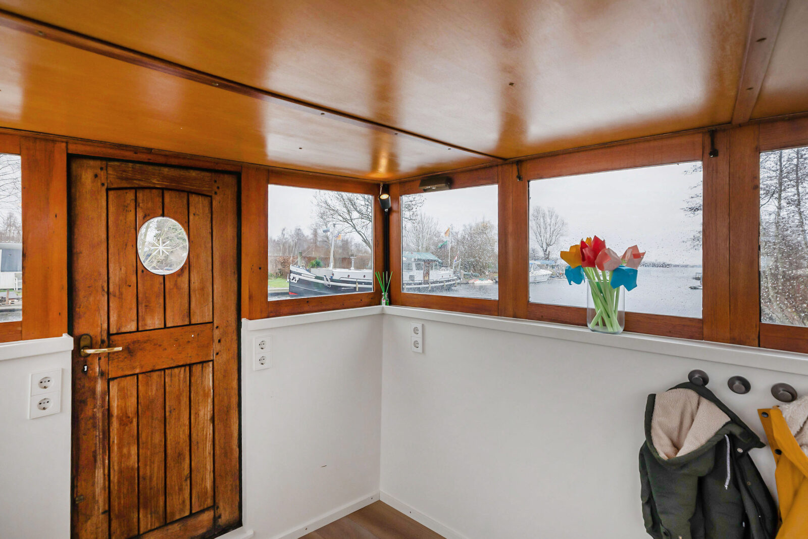 Herenweg 274яz74 Vinkeveen-37 · Woonboot te Koop · Woonboot Verkopen ...