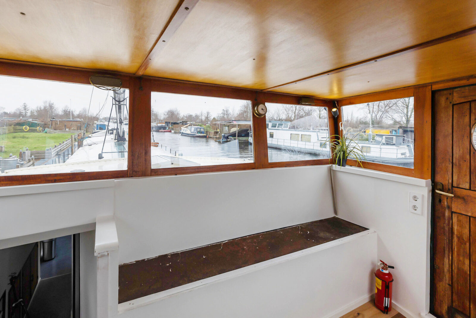 Herenweg 274яz74 Vinkeveen-38 · Woonboot te Koop · Woonboot Verkopen ...